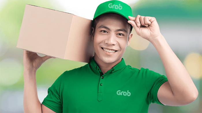 Grab là hãng được nhiều shipper lựa chọn làm việc