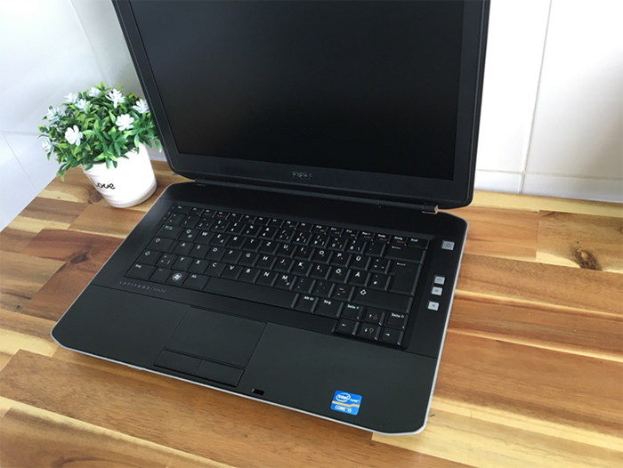 Đánh giá Dell Latitude E5430 - Cấu hình chuẩn cho văn phòng