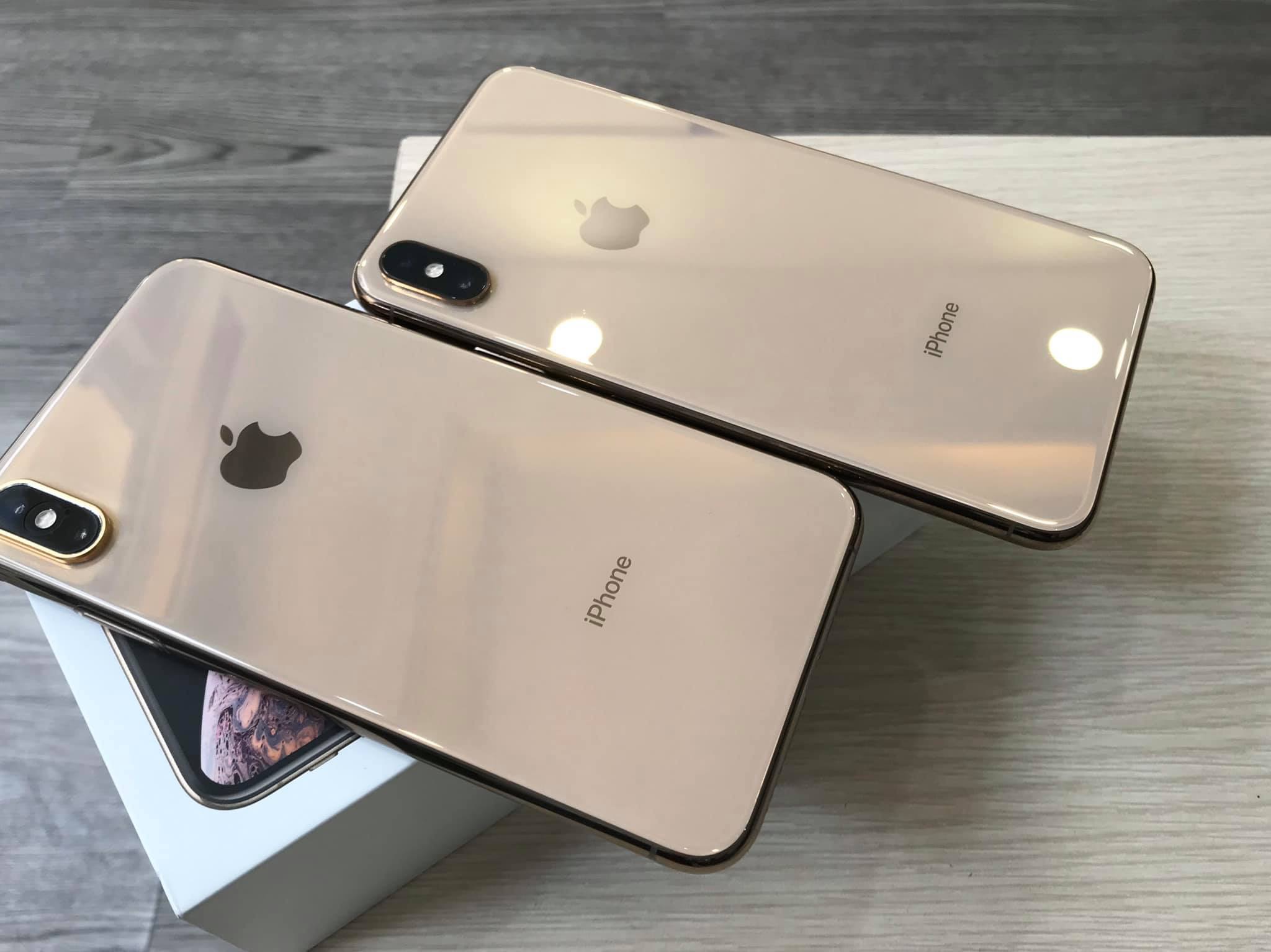 iPhone XS Max 256GB Chính Hãng - Quốc Tế - Xách Tay Giá Rẻ