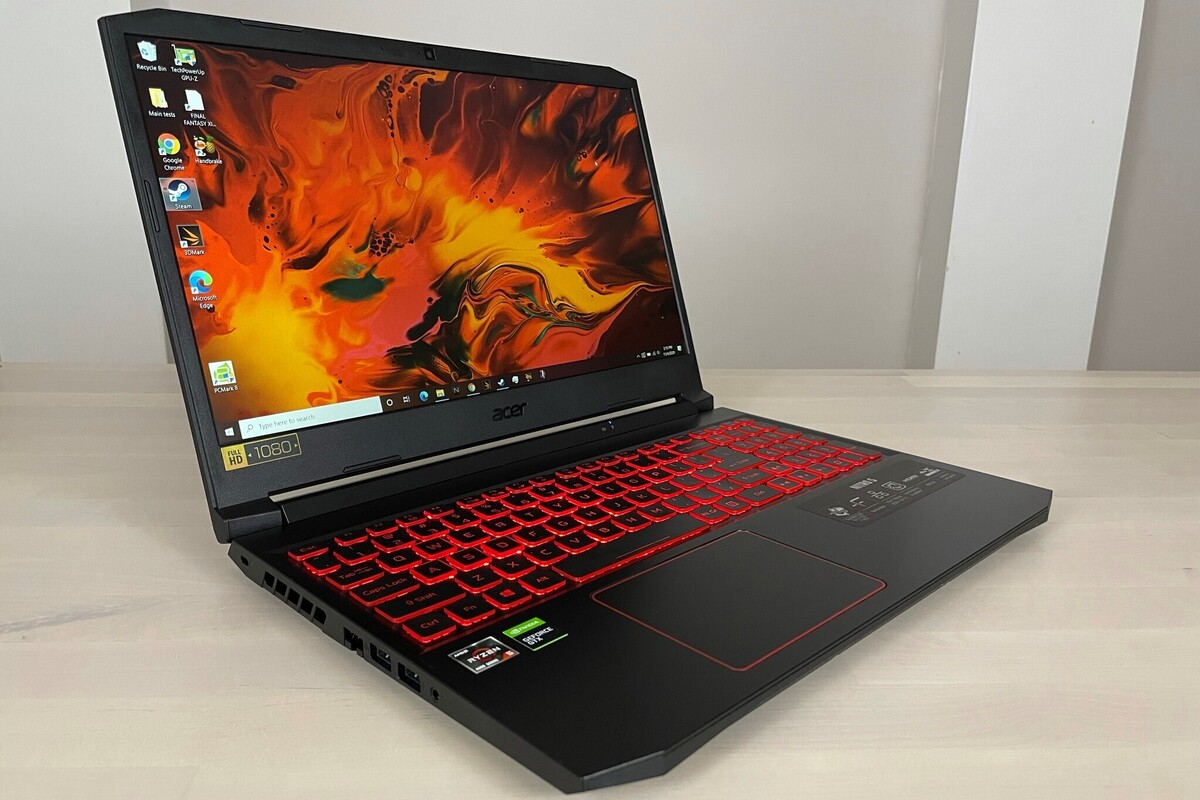 Acer Nitro 5 Acer Nitro 5