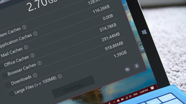 Cách dọn rác máy tính nhanh cho máy chạy mượt sau vài bước
