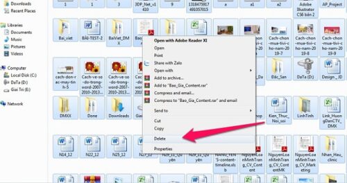 Top 7 cách xóa file rác trong máy tính đạt hiệu quả bất ngờ