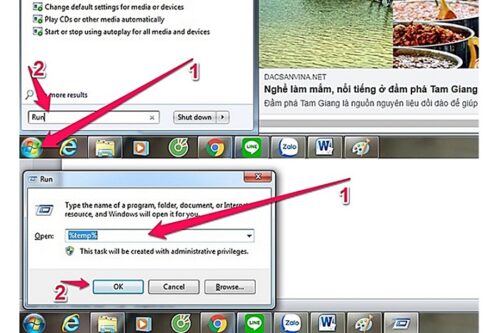 Top 7 cách xóa file rác trong máy tính đạt hiệu quả bất ngờ