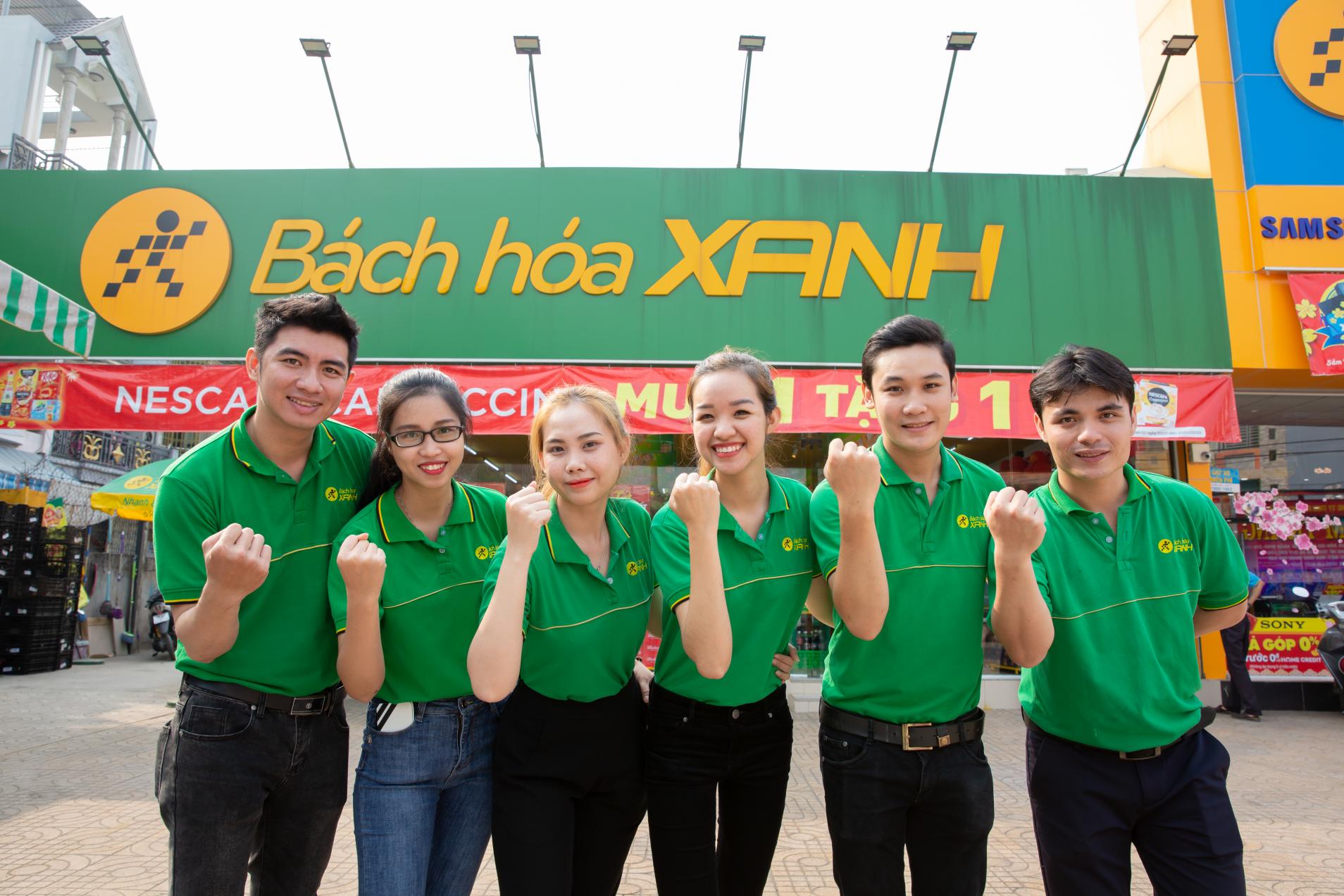 Mức lương Bách Hóa Xanh là bao nhiêu? Nên làm ở BHX không?