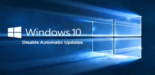 Cách chặn cập nhật, tắt Update Window 10 hiệu quả hiện nay