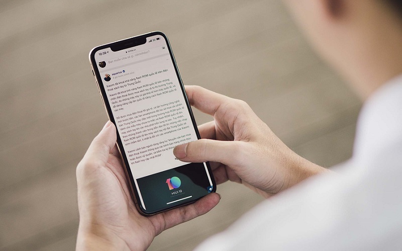 Chia sẻ cách test pin Xs Max, pin iPhone có bị chai không?