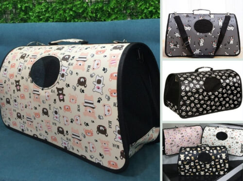 Toplist các loại túi vận chuyển mèo được ưa chuộng nhất 2022