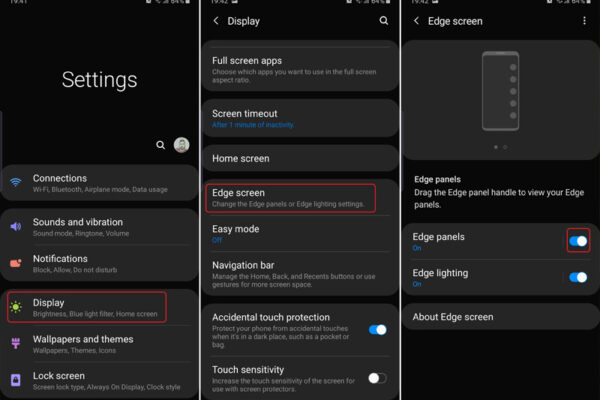 Hướng dẫn cách sử dụng la bàn trên điện thoại Samsung