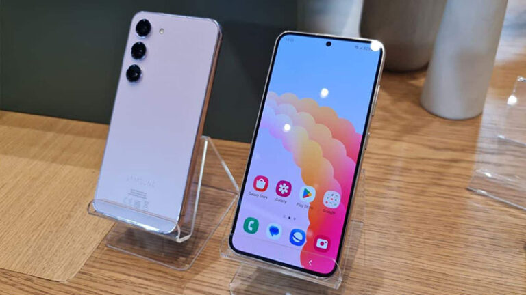 Điện thoại Samsung 3 camera dọc chụp hình cực đẹp hiện nay