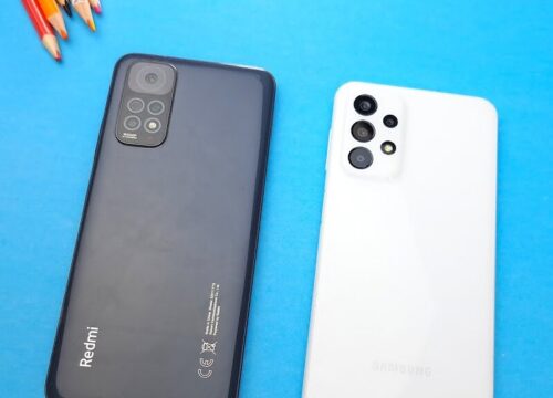 So sánh Samsung A23 và Redmi Note 11: Đâu là sự lựa chọn tốt nhất?