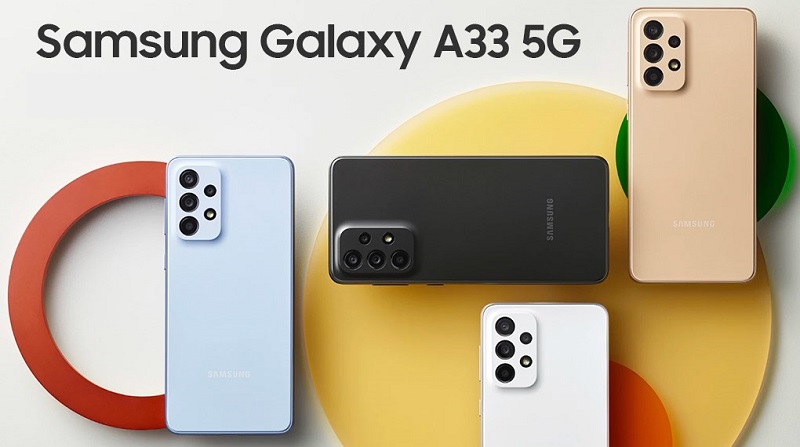 Đánh giá Samsung A33 có những điểm nào nổi trội