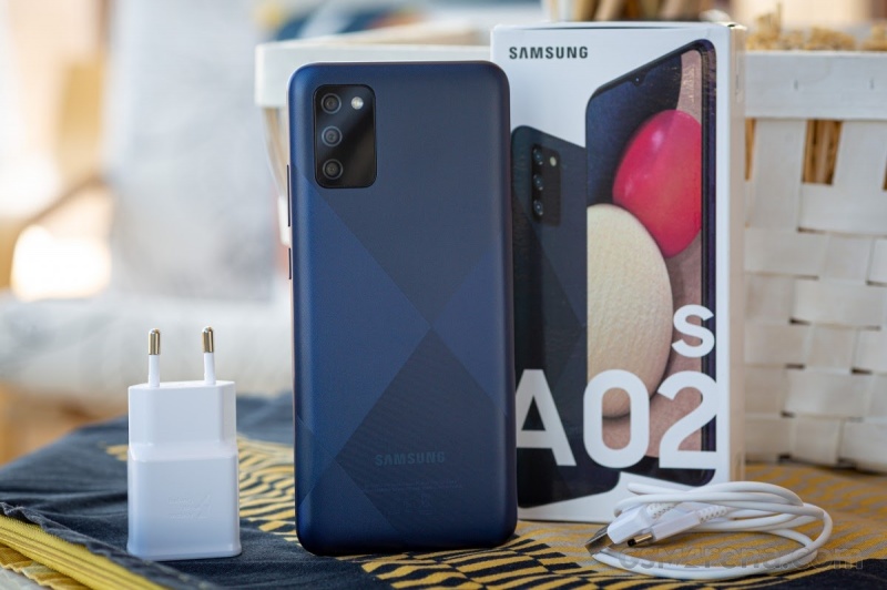 Đánh giá Samsung Galaxy A02s: Có nên mua?