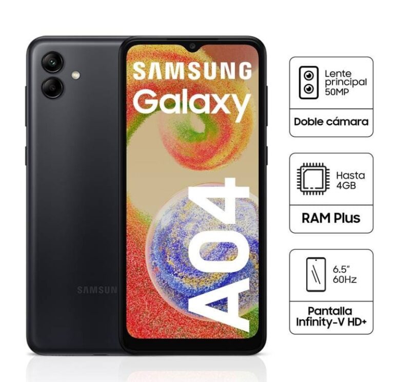 Đánh giá điện thoại Samsung A04 có đáng mua trong phân khúc giá rẻ?