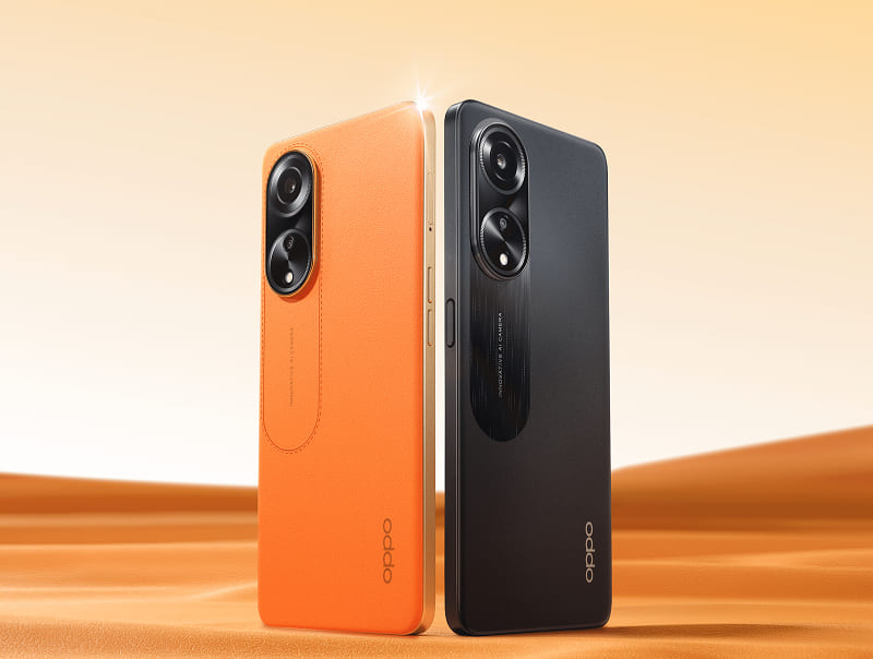 So sánh Oppo A98 và A78: Đâu là lựa chọn tốt nhất cho bạn?