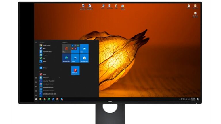 Hướng dẫn cách khắc phục màn hình máy tính bị lệch đơn giản