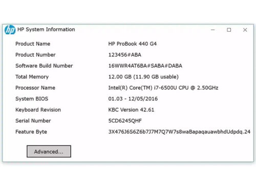 5 cách check bảo hành laptop HP đơn giản và chính xác