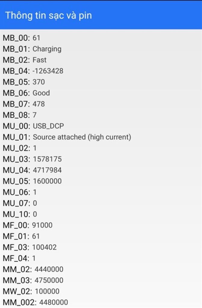 Hướng dẫn chi tiết kiểm tra pin Xiaomi cực nhanh và chính xác