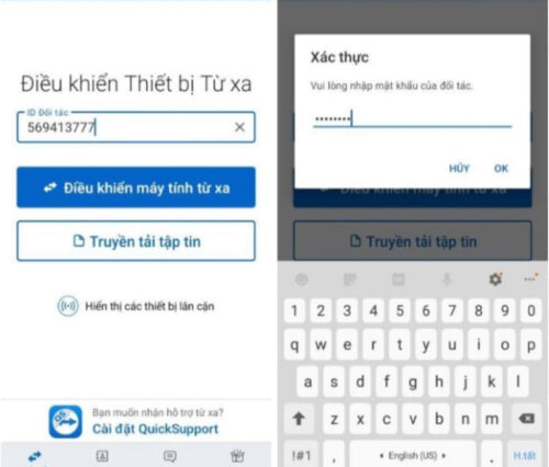Ultraviewer Cho điện Thoại Ios ứng Dụng Hỗ Trợ Từ Xa
