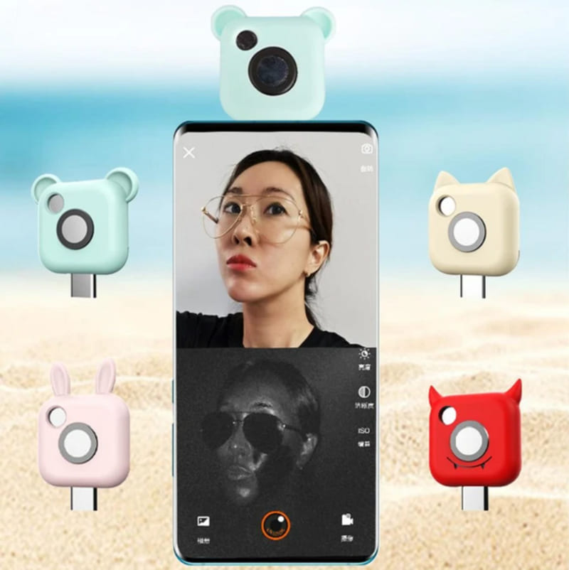 UV Camera trên điện thoại - Ứng dụng và cách sử dụng