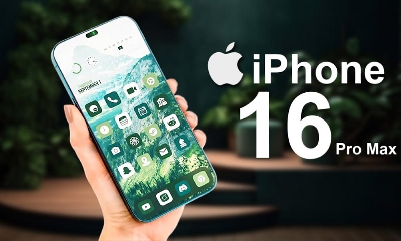 Review iPhone 16 Pro Max - Siêu phẩm có đáng xuống tiền?