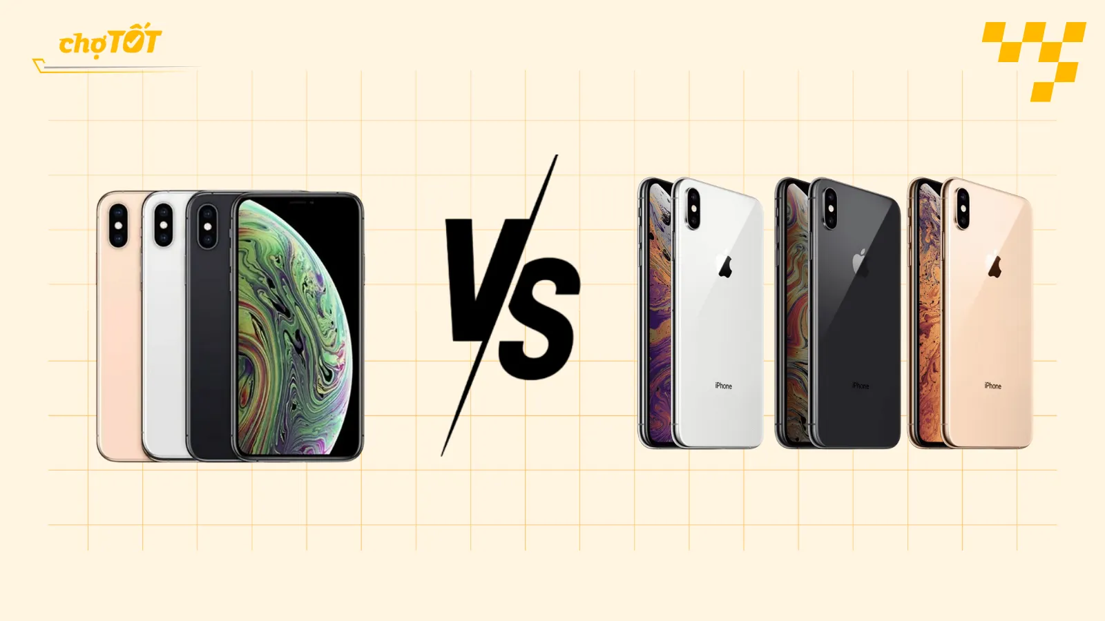 iPhone XS và XS Max: Đâu là lựa chọn tốt hơn cho bạn?