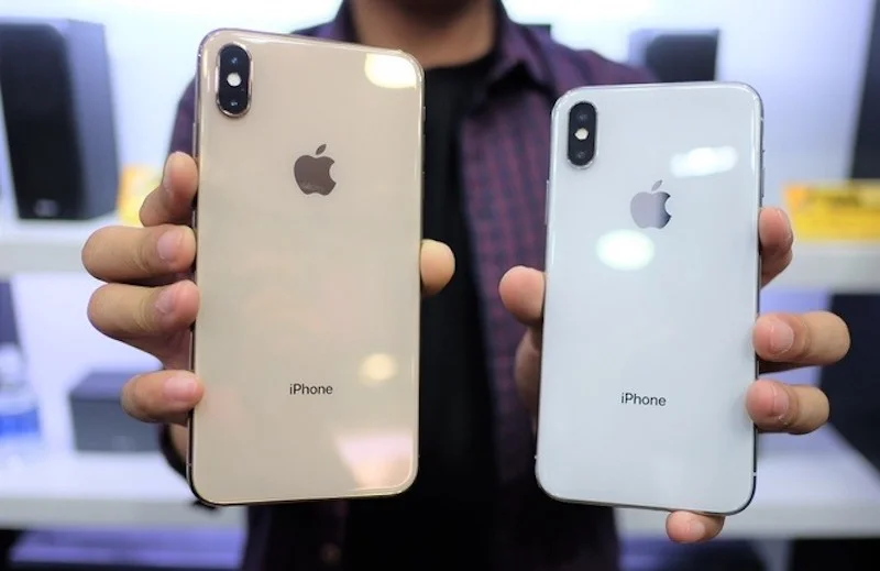 iPhone X và XS: Giải mã sự khác biệt của 2 dòng máy 2025