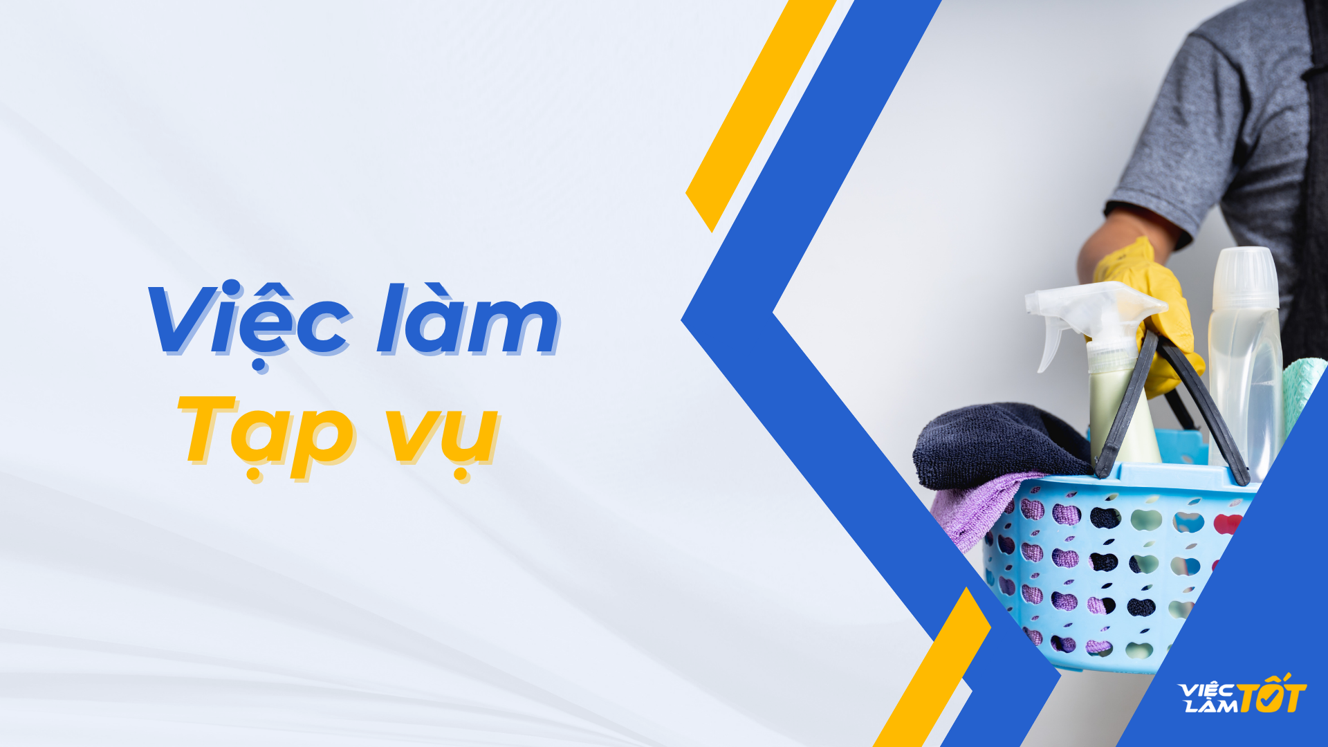 2.437 Việc Làm Làm Tạp Vụ 16/08/2025
