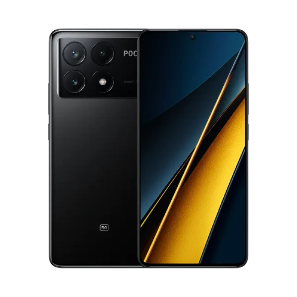 Giá Xiaomi Poco X6 Pro 05/2026 – Chip mạnh, màn 120Hz