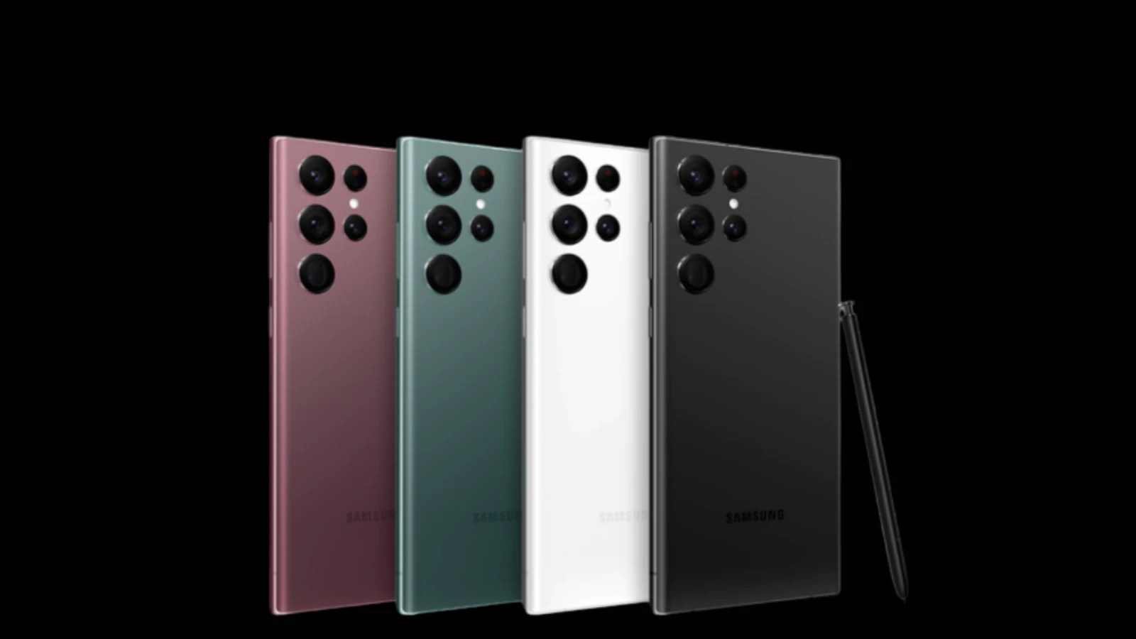 Samsung S22 Ultra chính hãng: Giá mới nhất 12/2025