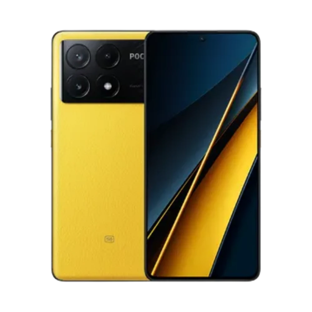 Giá Xiaomi Poco X6 Pro 05/2026 – Chip mạnh, màn 120Hz