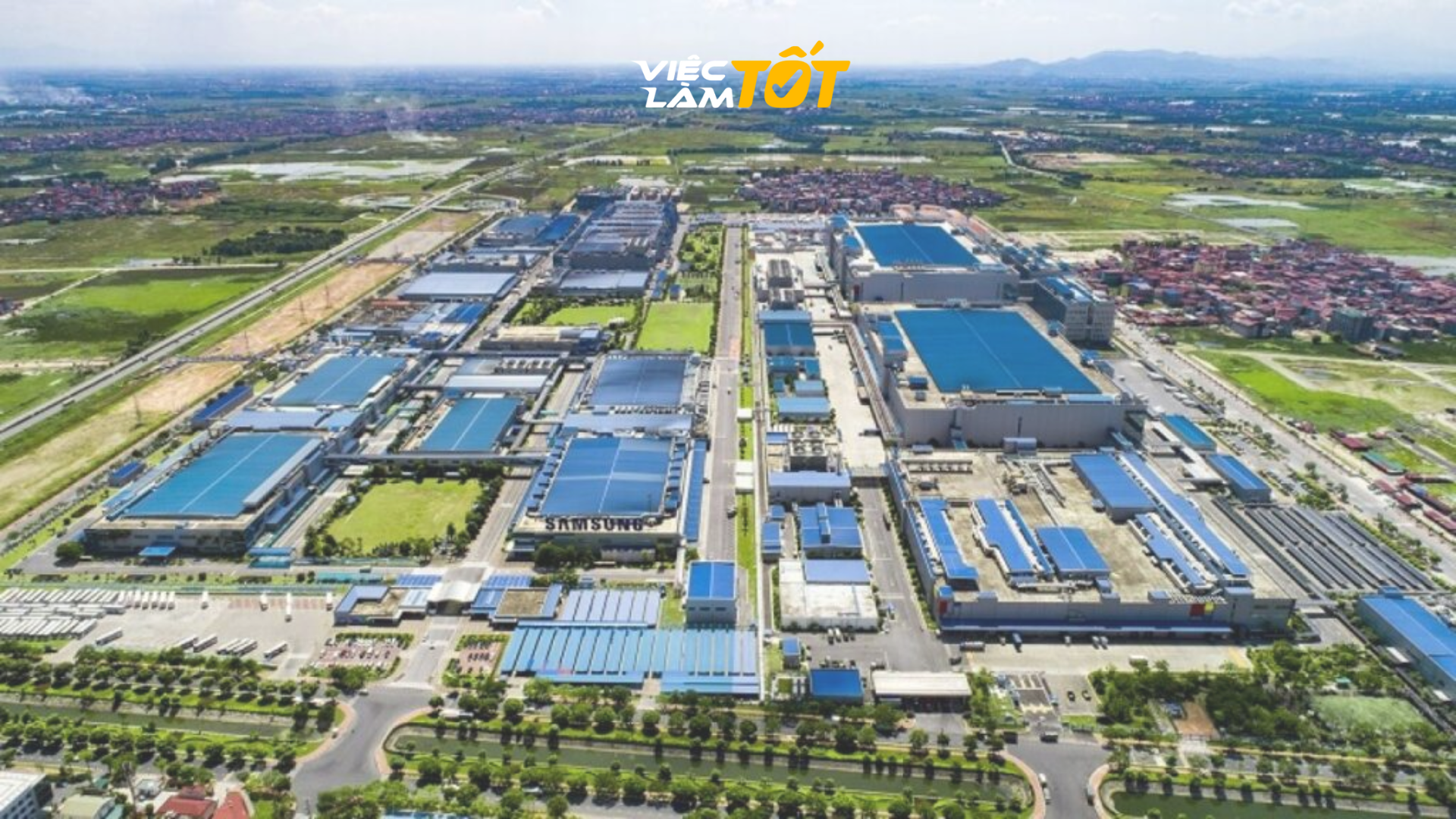 Khu Chế Xuất Linh Trung - Tổng quan việc làm 05/2026