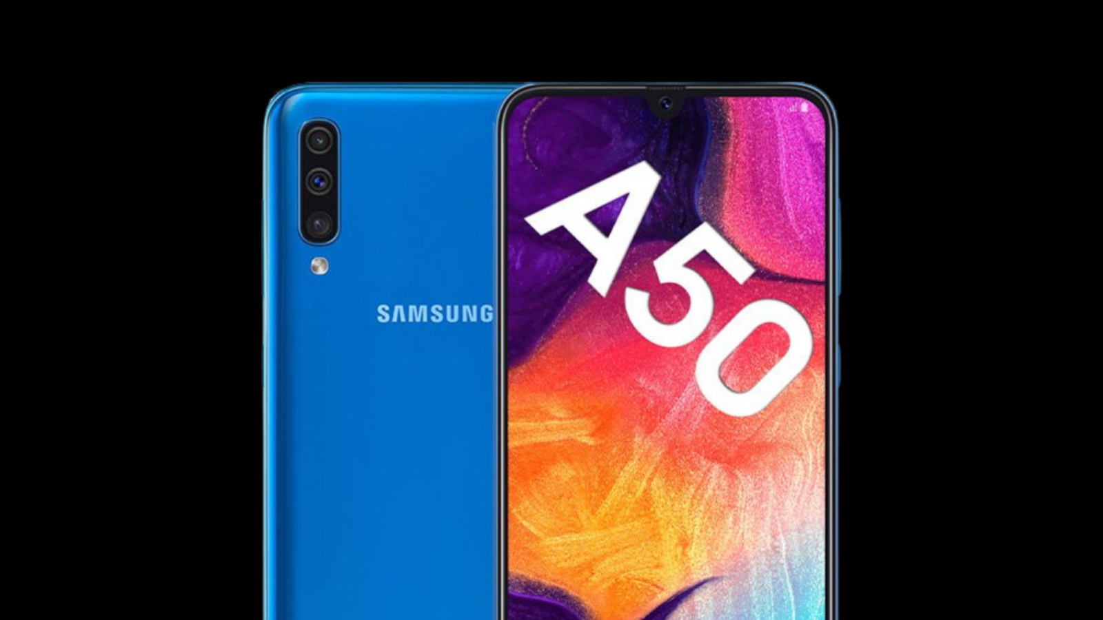 Giá Samsung A50 cập nhật 12/2025 - Màn hình AMOLED 6.4 inch