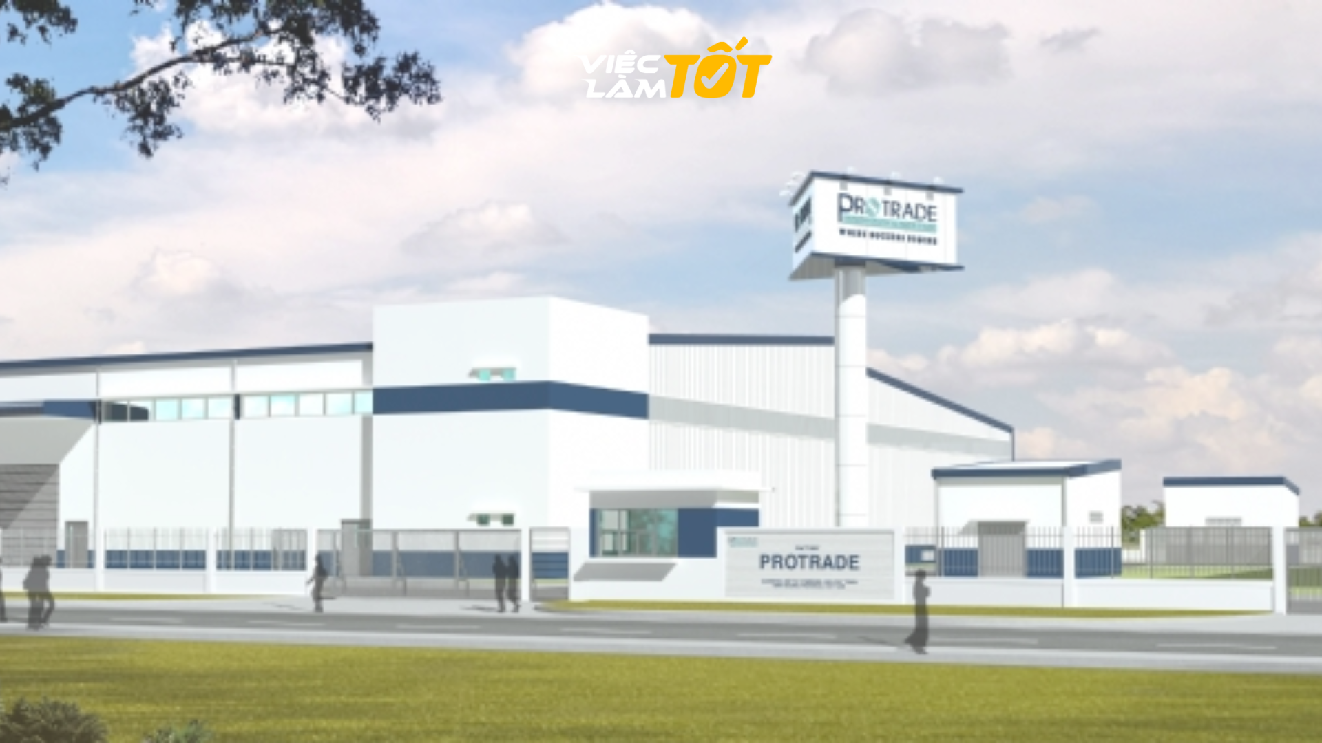 Khu công nghiệp Protrade - Tiềm năng phát triển 12/2025