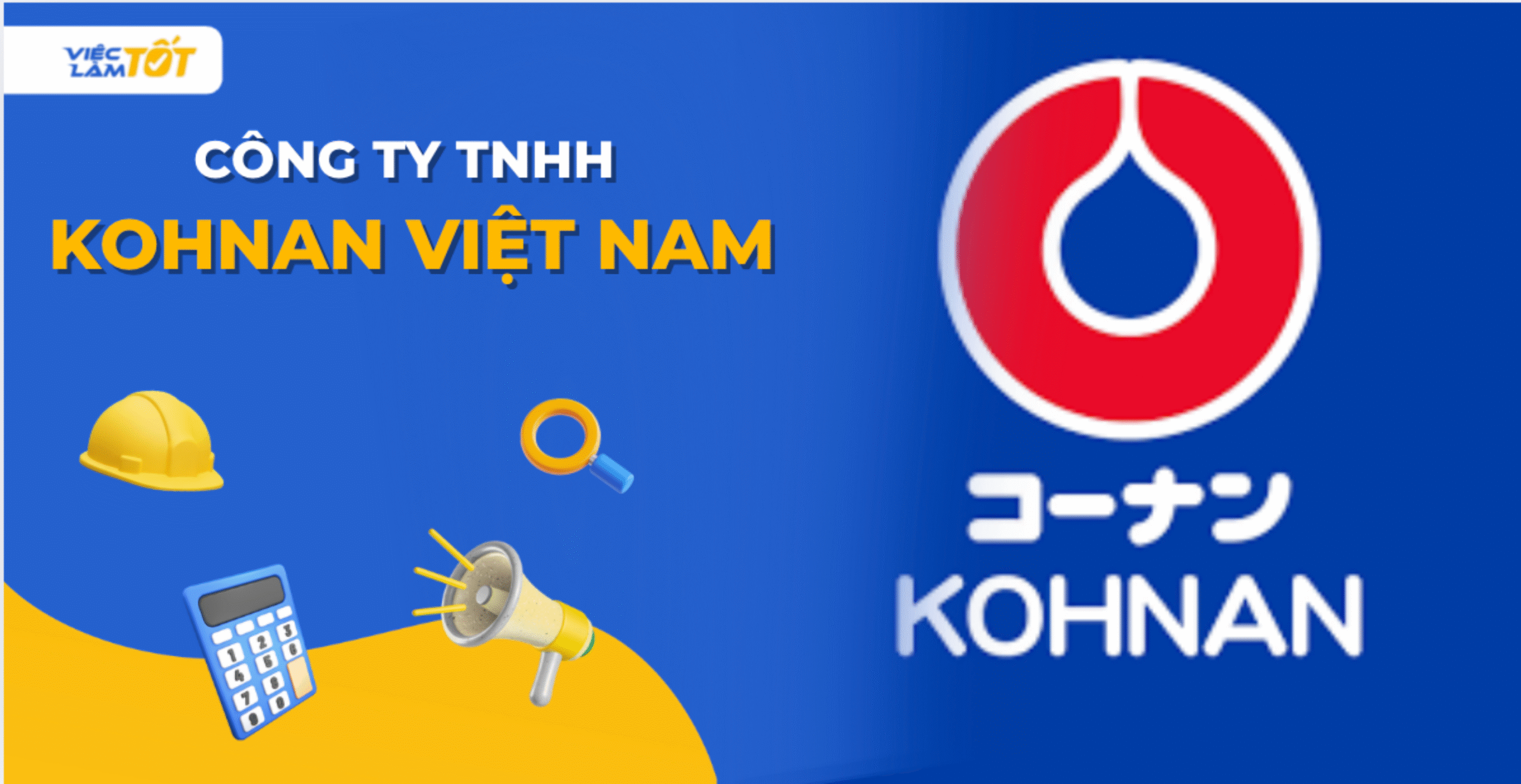 Công ty TNHH Kohnan Việt Nam