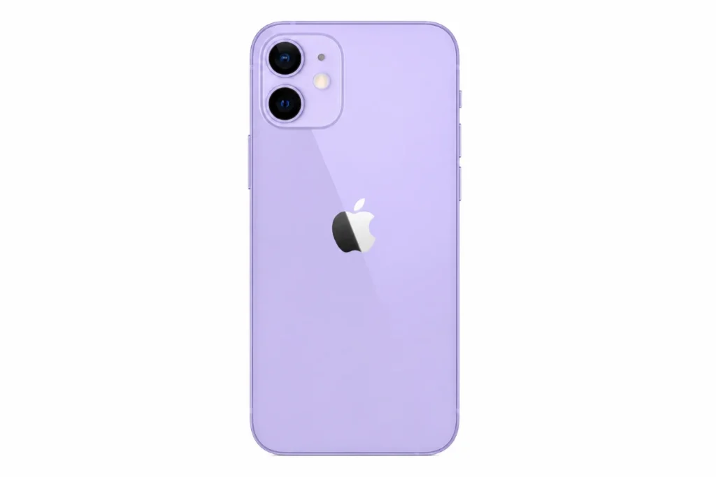 iPhone 12 mini màu Xanh Dương hợp mệnh gì