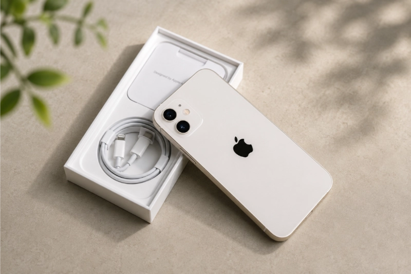 iPhone 12 mini màu Trắng hợp mệnh gì và có nên mua không