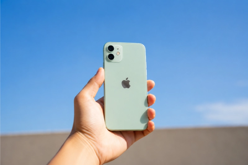 Cách sử dụng iPhone 12 mini toàn tập cho người mới