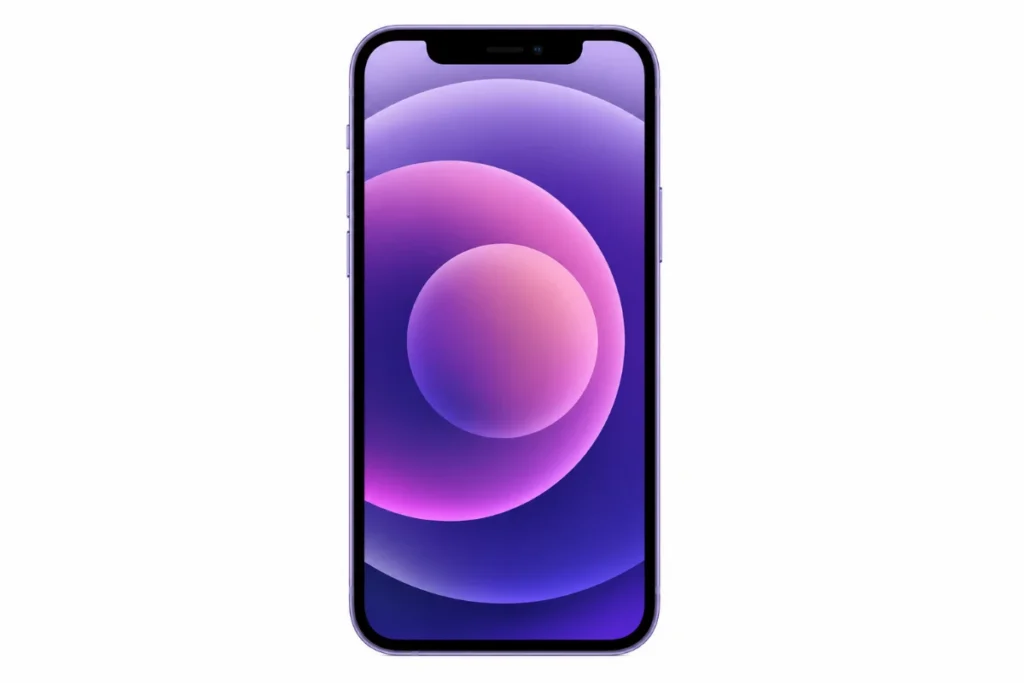 iPhone 12 mini màu Xanh Dương hợp mệnh gì