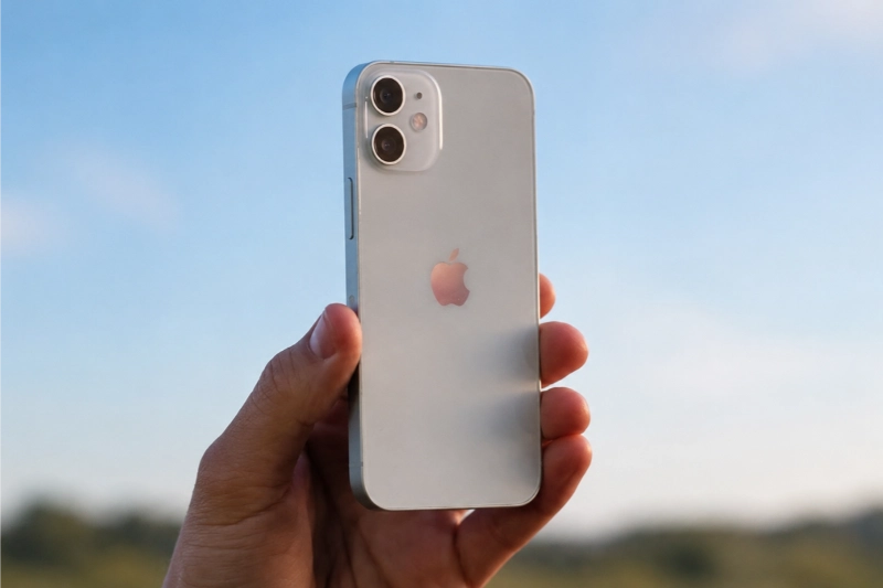 iPhone 12 mini màu Trắng hợp mệnh gì và có nên mua không