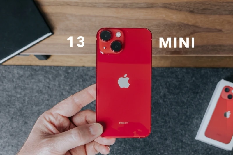 Đánh giá iPhone 13 mini năm 2026: Còn đáng mua không?