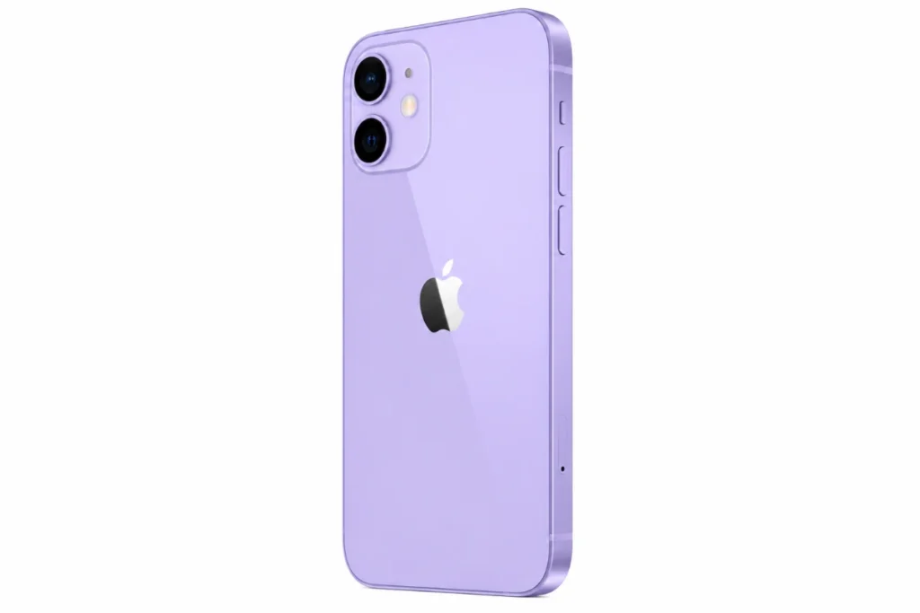 iPhone 12 mini màu Xanh Dương hợp mệnh gì