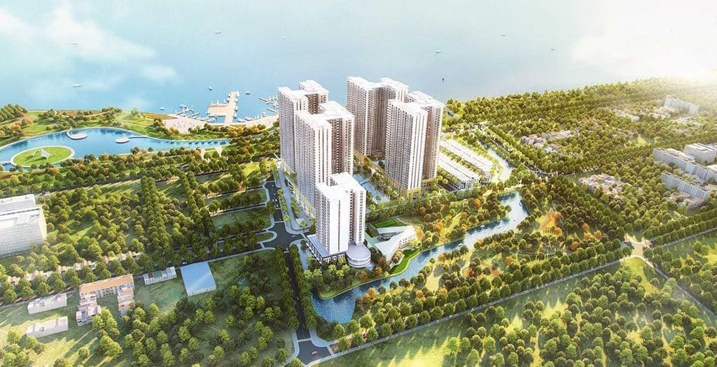 Mua Bán Căn Hộ Chung Cư Q7 Saigon Riverside Complex 04/2023