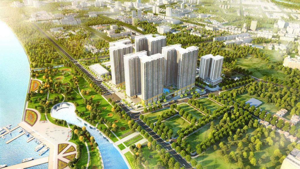Mua Bán Căn Hộ Chung Cư Saigon Riverside Complex Q7