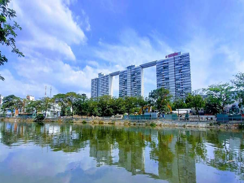 Mua Bán Căn Hộ Chung Cư Diamond Lotus Riverside Quận 8