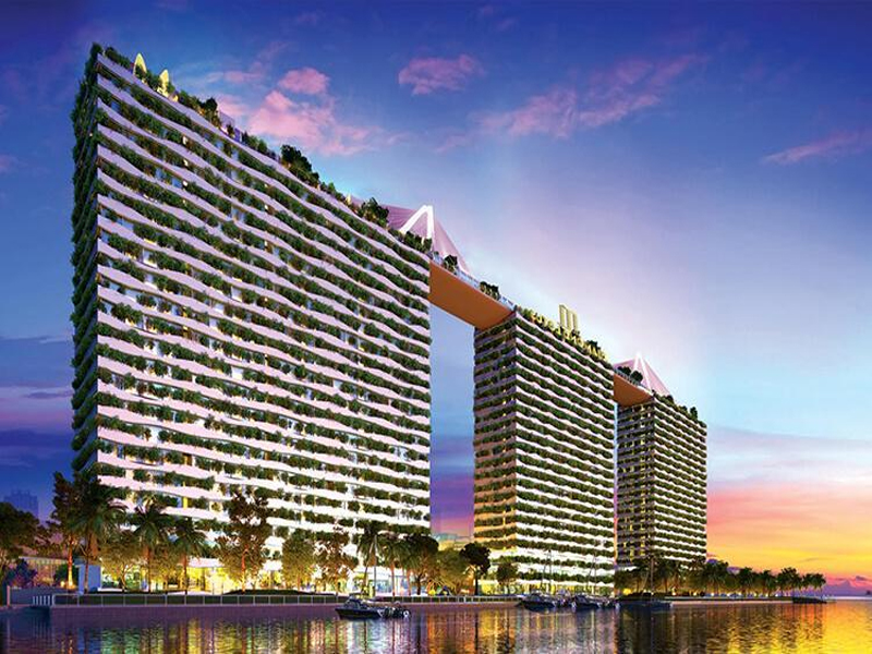 Mua Bán Căn Hộ Chung Cư Diamond Lotus Riverside Quận 8
