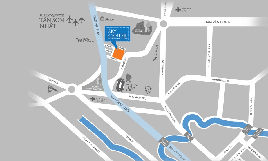 Tìm Mua Bán Căn Hộ Chung Cư Sky Center Giá Rẻ 01/2026