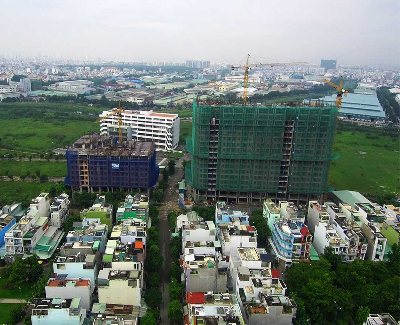 Mua Bán Căn Hộ Chung Cư CTL Tower Tham Lương 12/2025