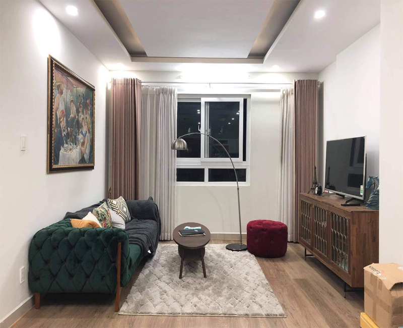 Mua Bán Căn Hộ Topaz Garden Quận Tân Phú