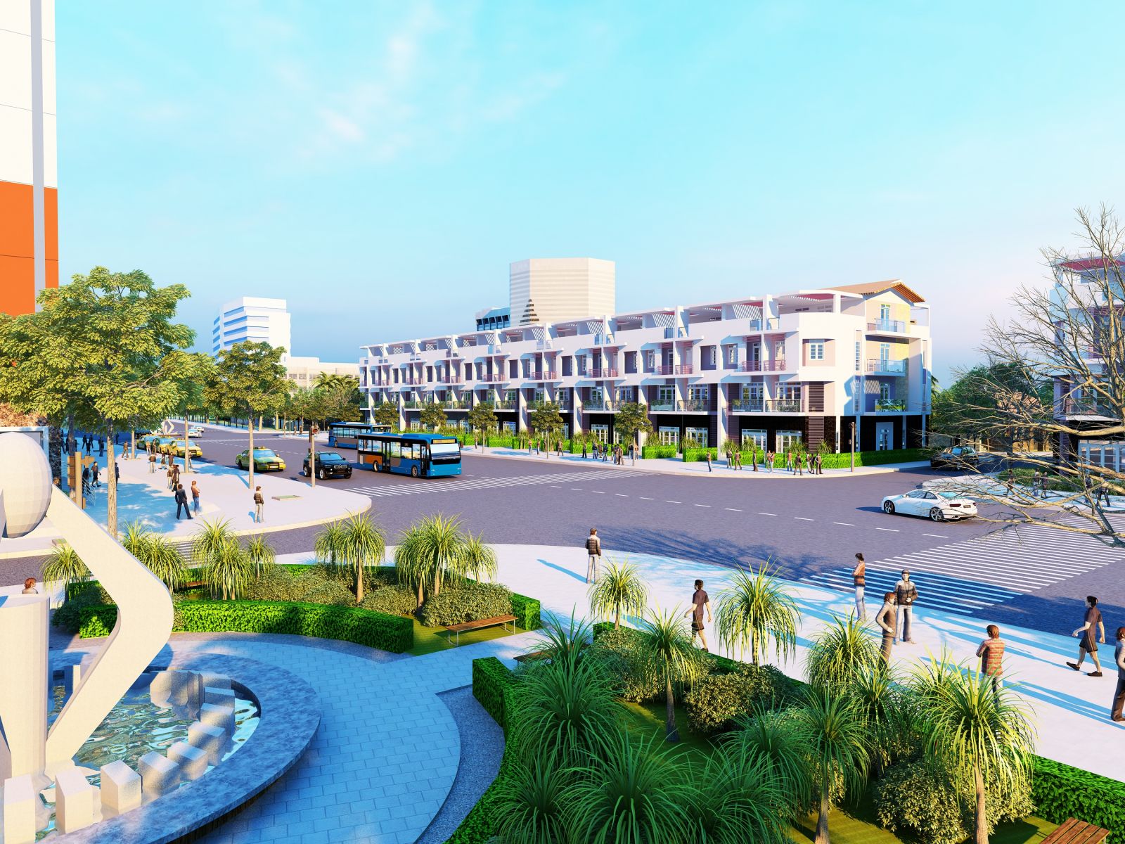 Mua Bán Căn Hộ Chung Cư Osimi Tower Gò Vấp Giá Rẻ 01/2026