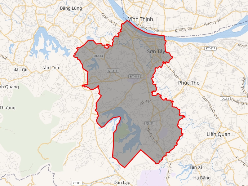 Thuê Phòng Trọ Thị xã Sơn Tây Giá Rẻ Tháng 11/2023